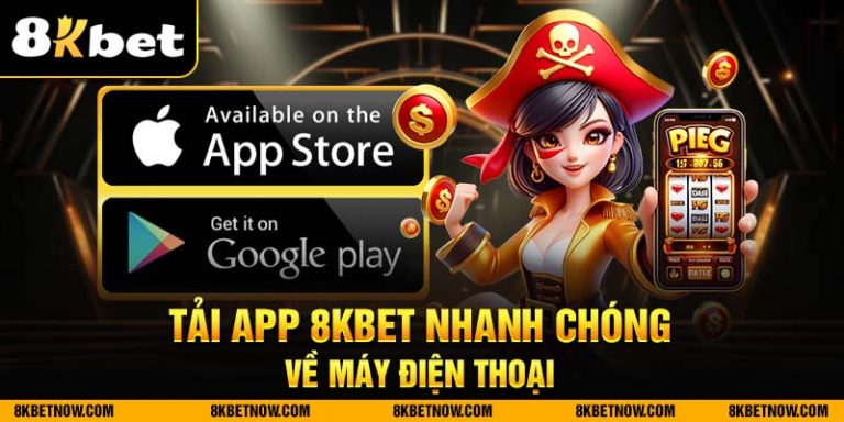 8KBET - Link Vào Nhà Cái 8kbet.com Thưởng Nạp +88K